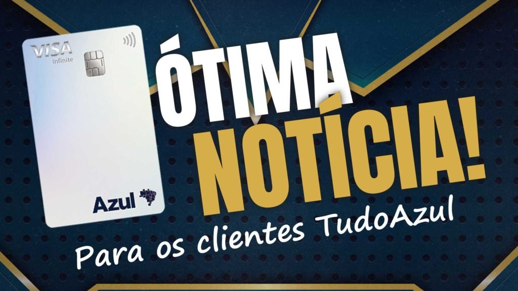 Tudo Azul se posiciona e traz ótima notícia para seus CLIENTES - ALTA ...