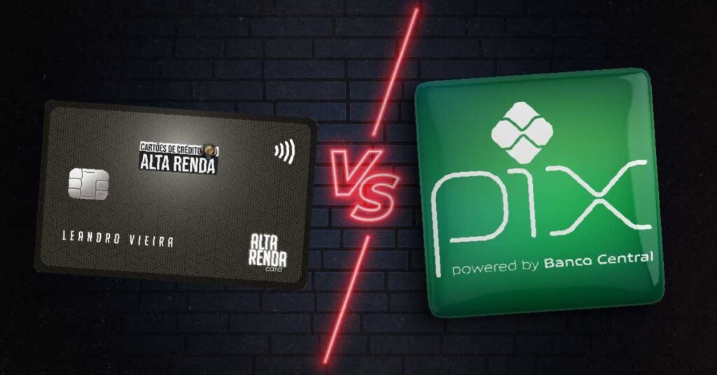 Pix Garantido vai competir com o cartão de crédito? - ALTA RENDA BLOG