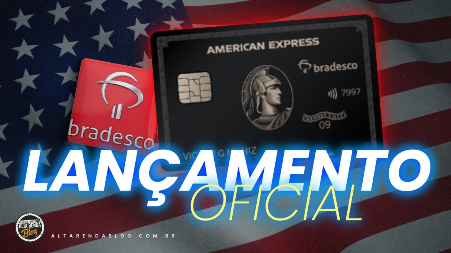 Lançamento! Além dos Limites e Benefícios do The Centurion Card - ALTA ...