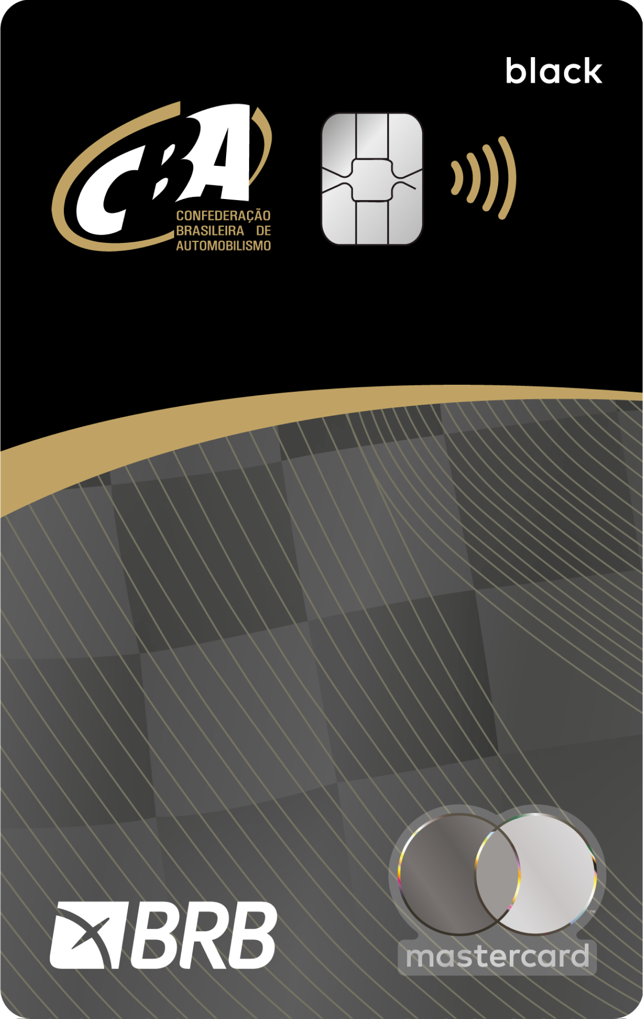 Conheça os novos cartões BRB Mastercard CBA Black e CBA Platinum com 1 ...