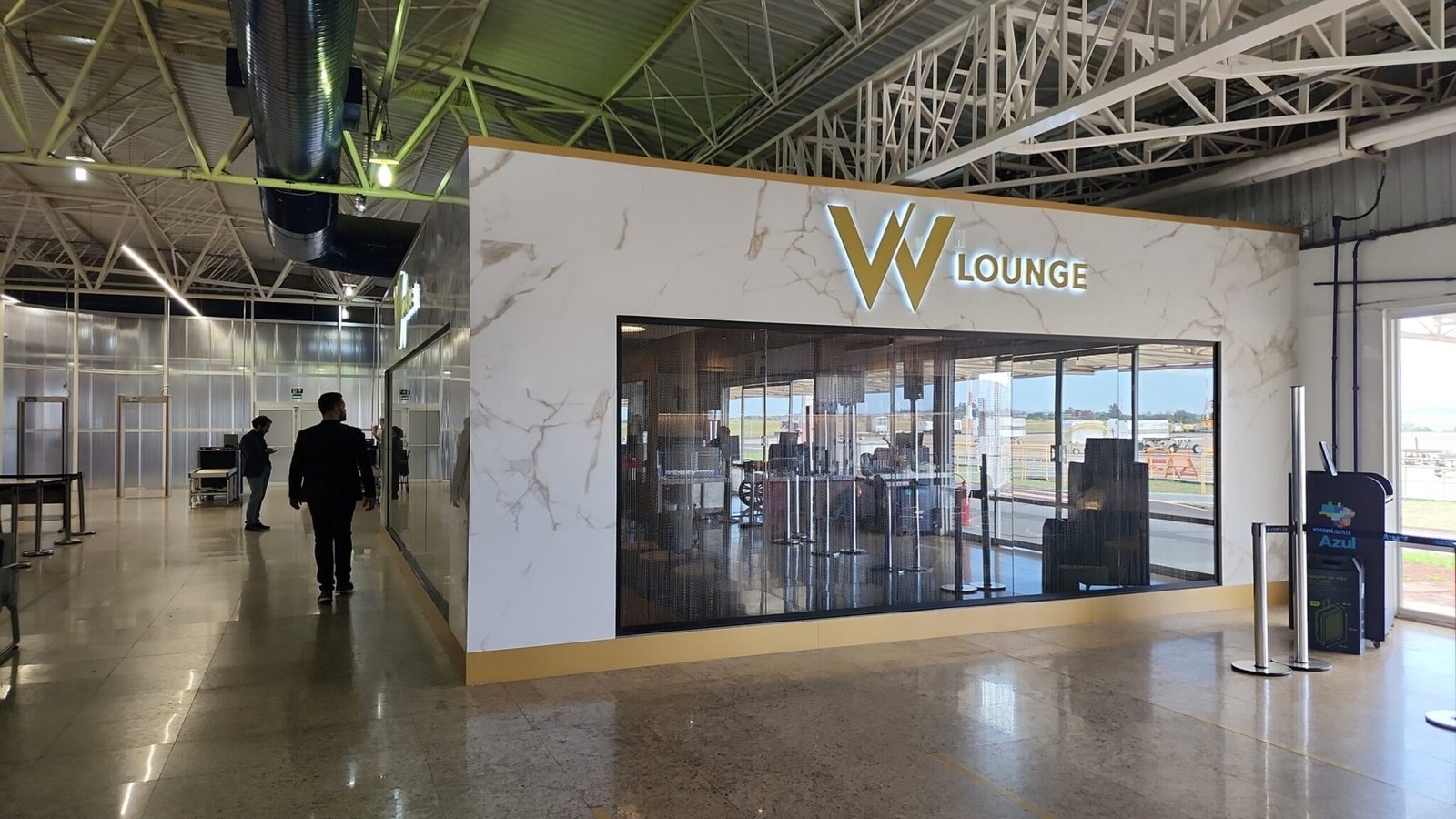 Conheça todas as Salas Vip W Premium Lounge no Brasil e novas Salas ...