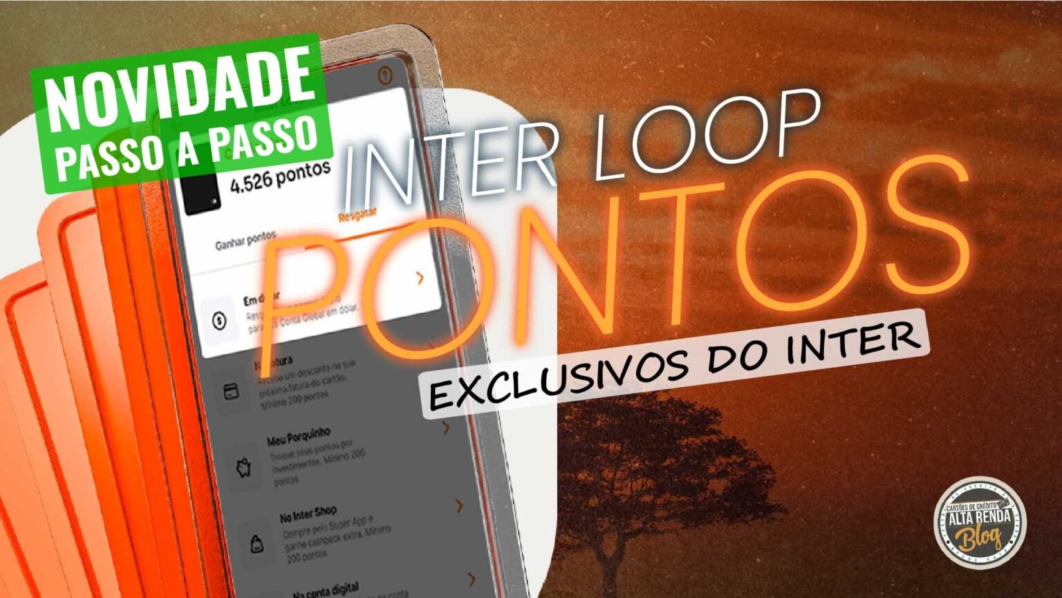 INTER Nova Funcionalidade Exclusiva: Troque seus Pontos por Dólares com ...