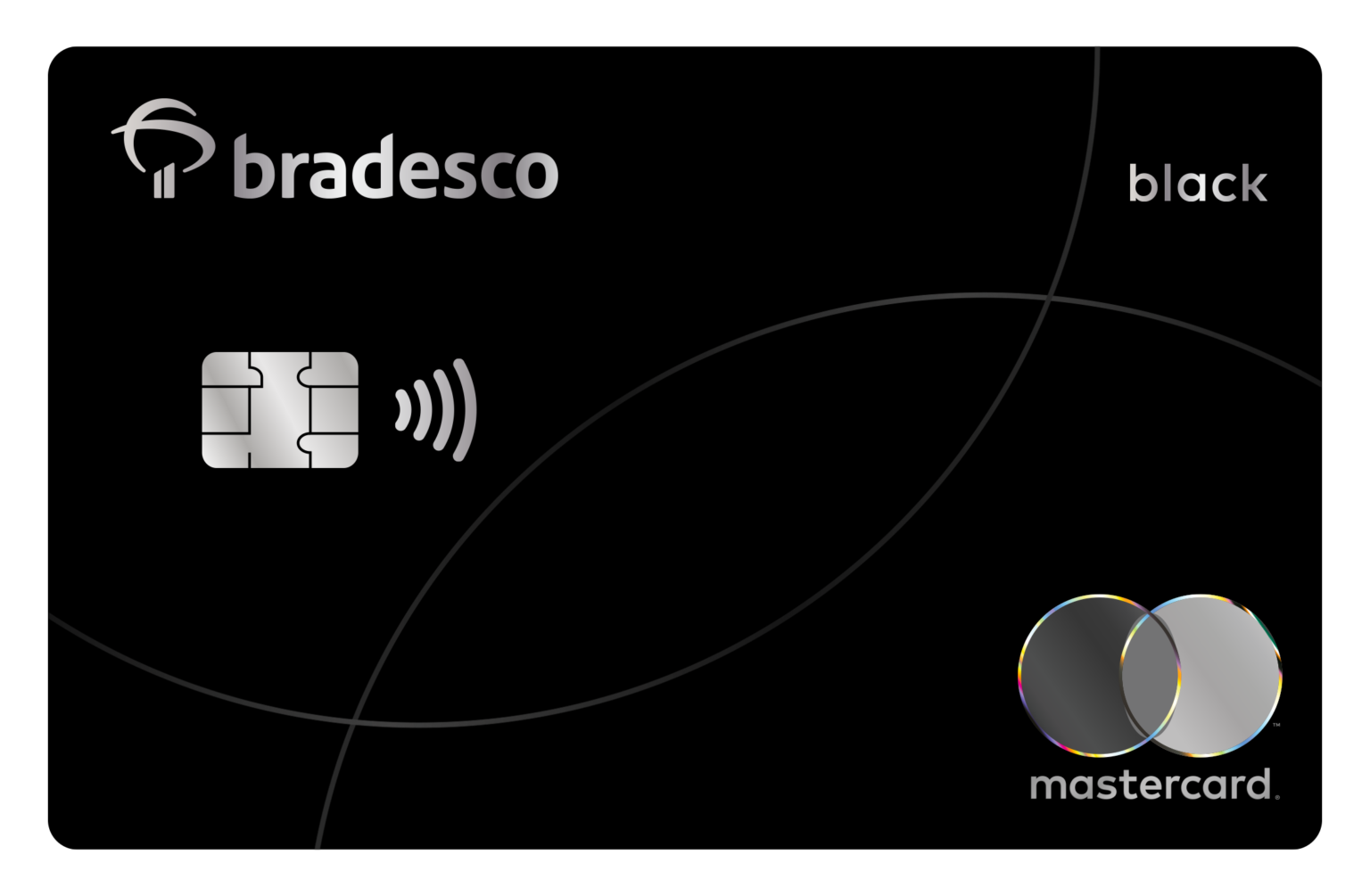 Novidade! Bradesco lança seu novo cartão Mastercard Black com anuidade ...