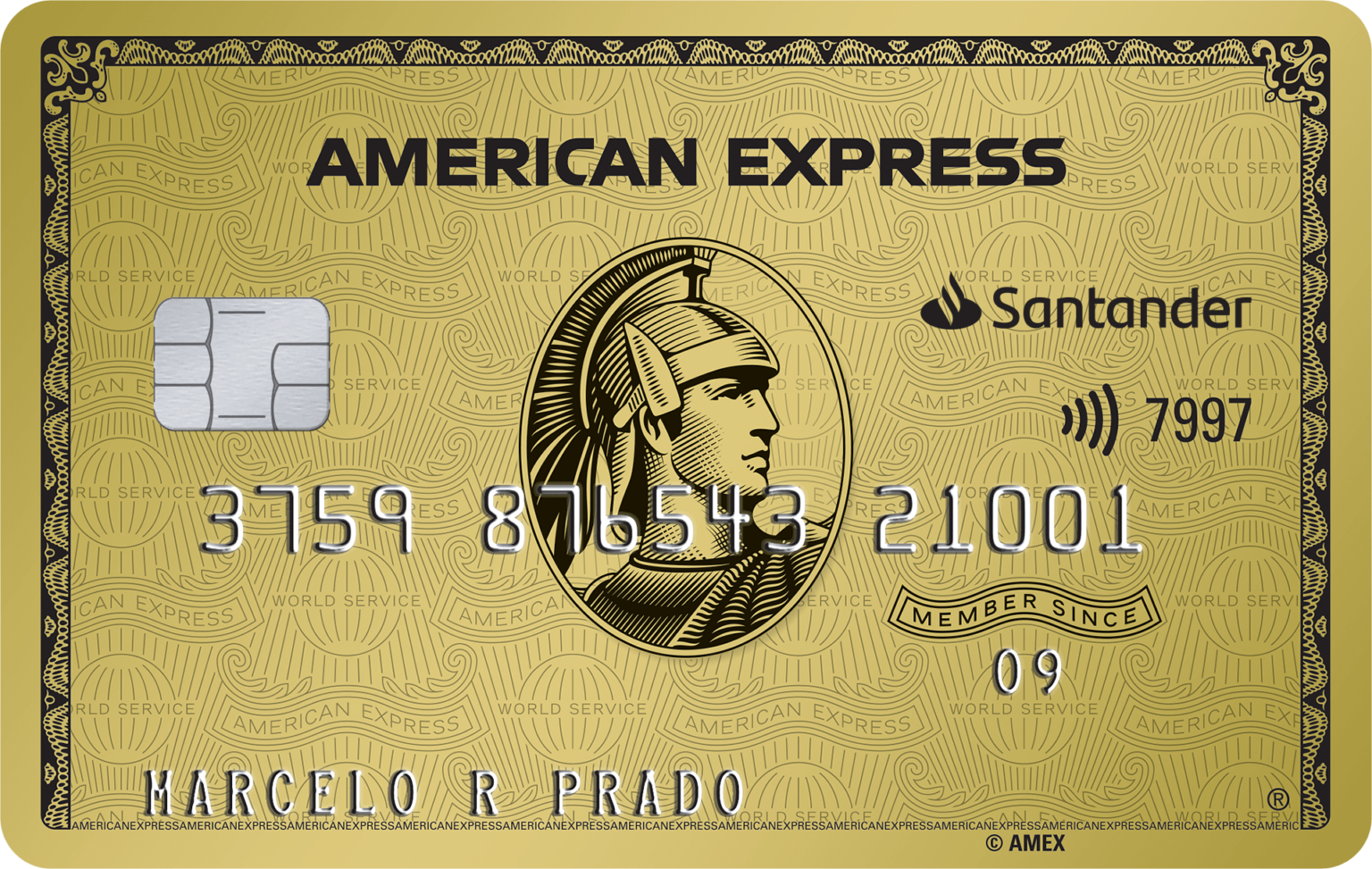 Santander American Express Gold Card: Análise Completa e Benefícios ...
