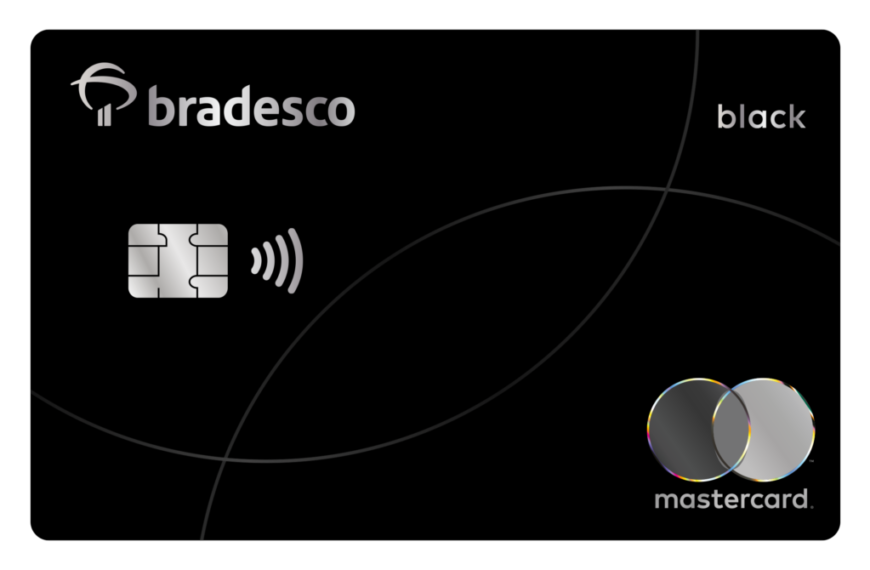 Novo Cartão Mastercard Black Bradesco: Anuidade Zero para Sempre e ...