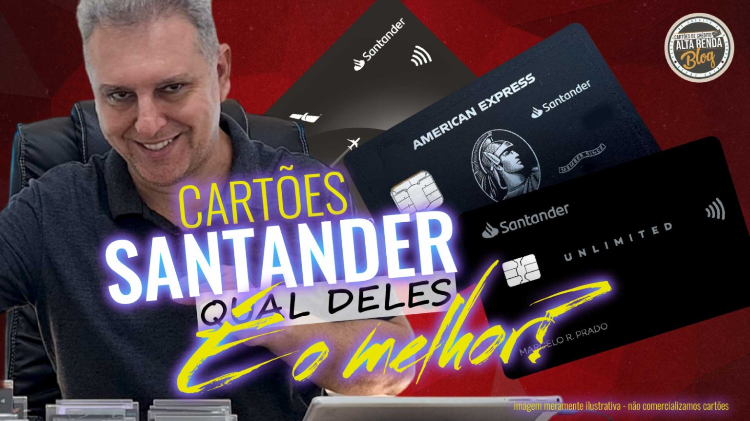 Top 6 Cartões de Crédito Santander para 2024/2025: Qual é o Melhor ...