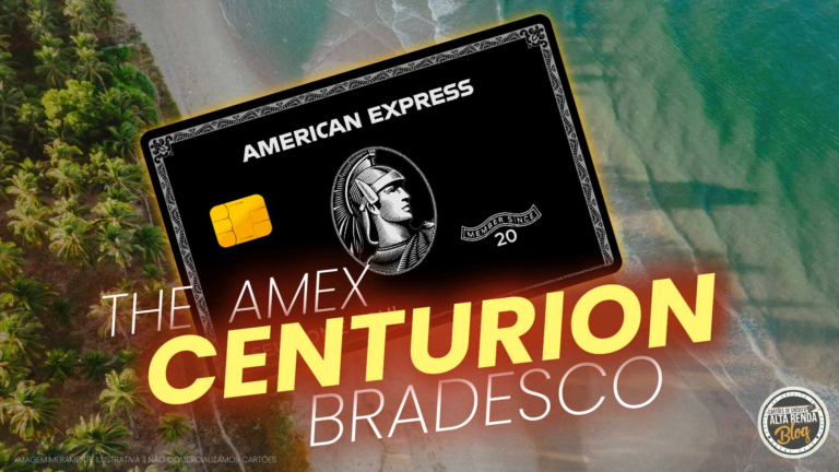 Batalha 2025! Amex Centurion Bradesco x Santander: Qual deles é o ...