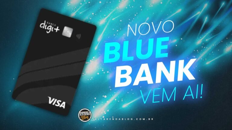 BlueBank Será o Próximo Grande Banco Digital? Entenda os Planos - ALTA ...