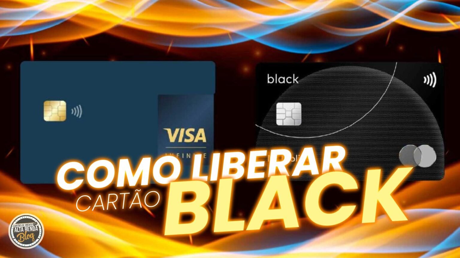 Como Liberar um Cartão Black em 2025: Requisitos, Benefícios e Dicas ...