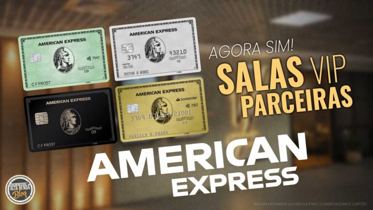 American Express The Platinum Bradesco Gráti! Salas Vip, Pontuação e ...
