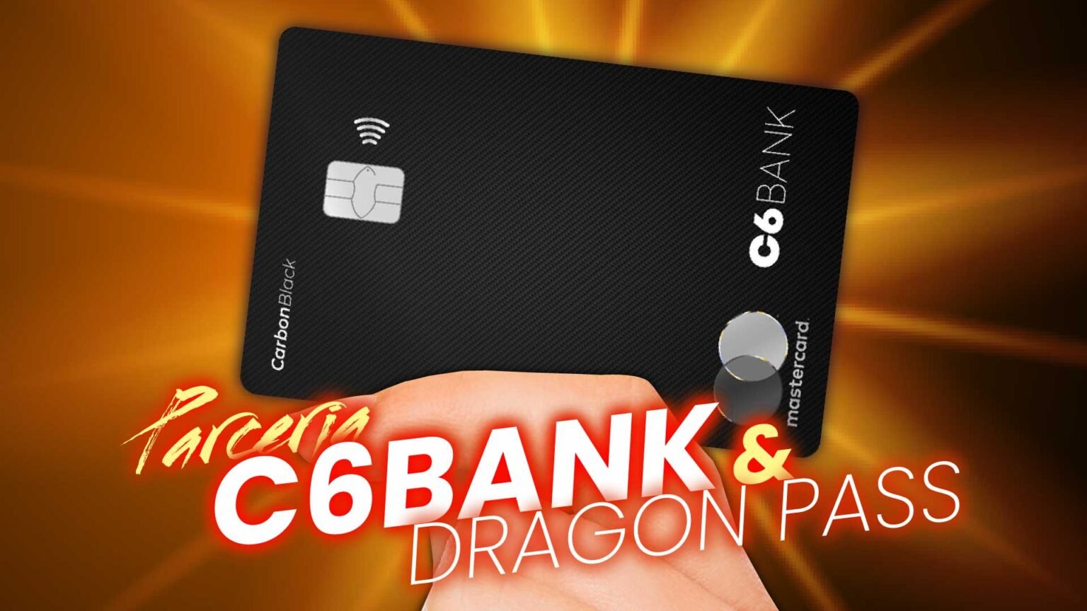 C6 Bank e DragonPass: Como Acessar Salas VIP com QR Code pelo App do ...