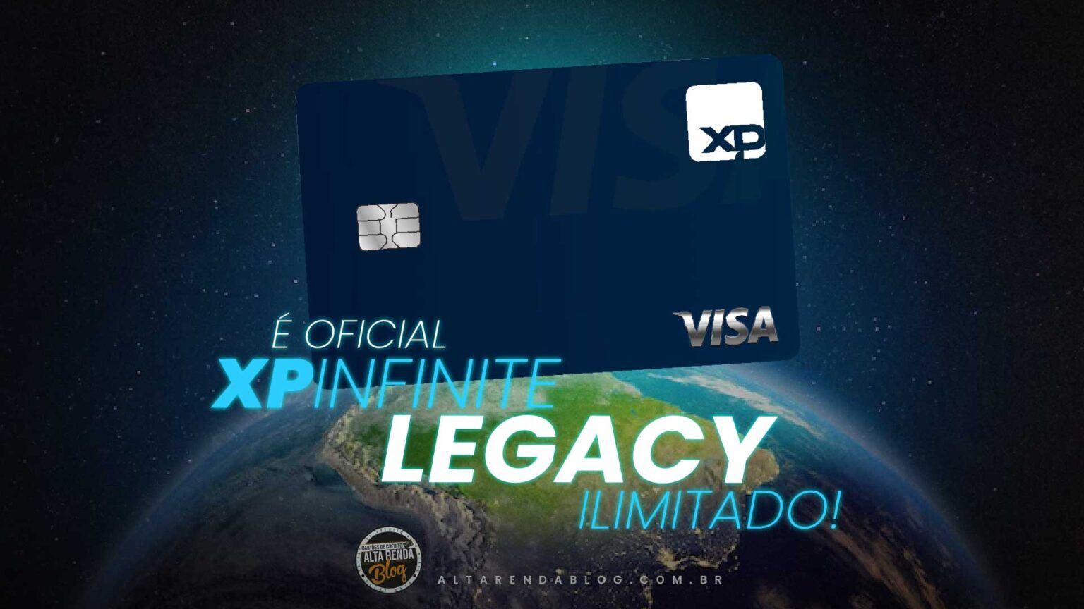 Oficial! Novo XP Legacy Infinite Premium da XP oferece acessos ...