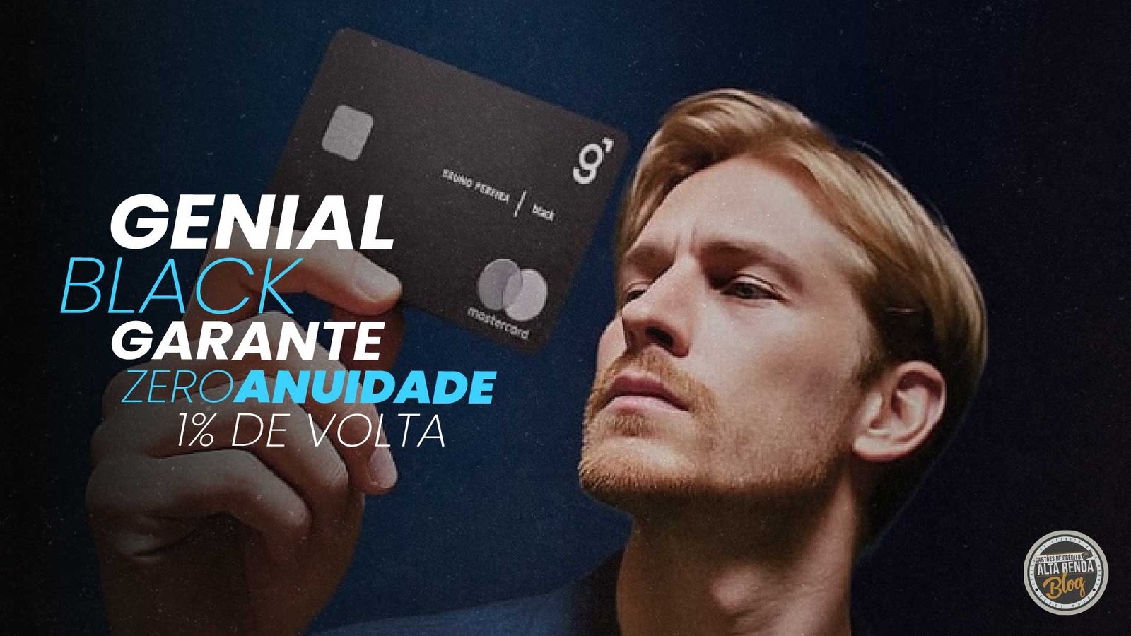 Cartão Black Sem Anuidade da Genial: Veja Como Funciona e Quem Pode ...