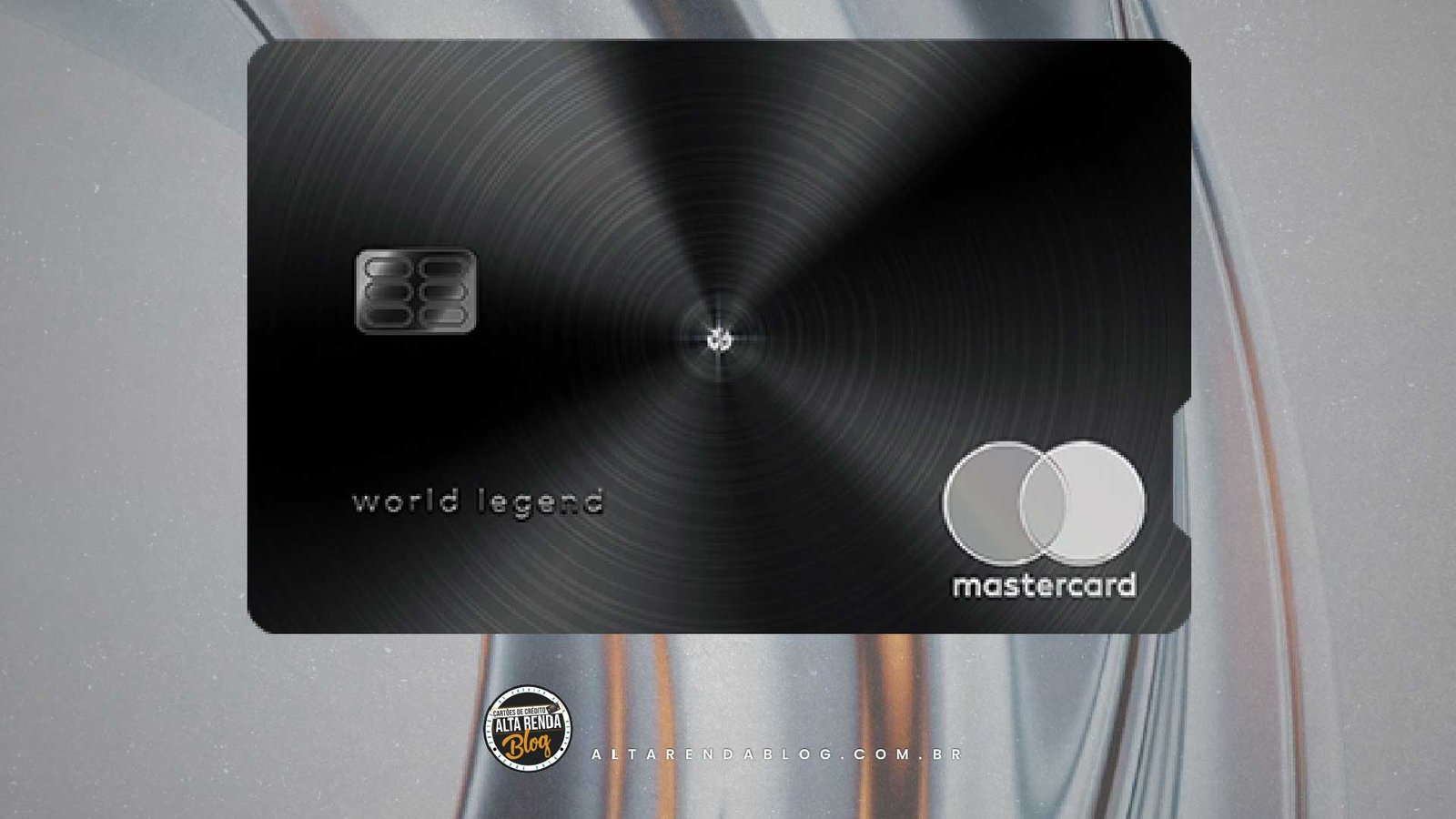 Exclusivo! Mastercard Contra-Ataca e Lança World Legend — O Novo Topo ...