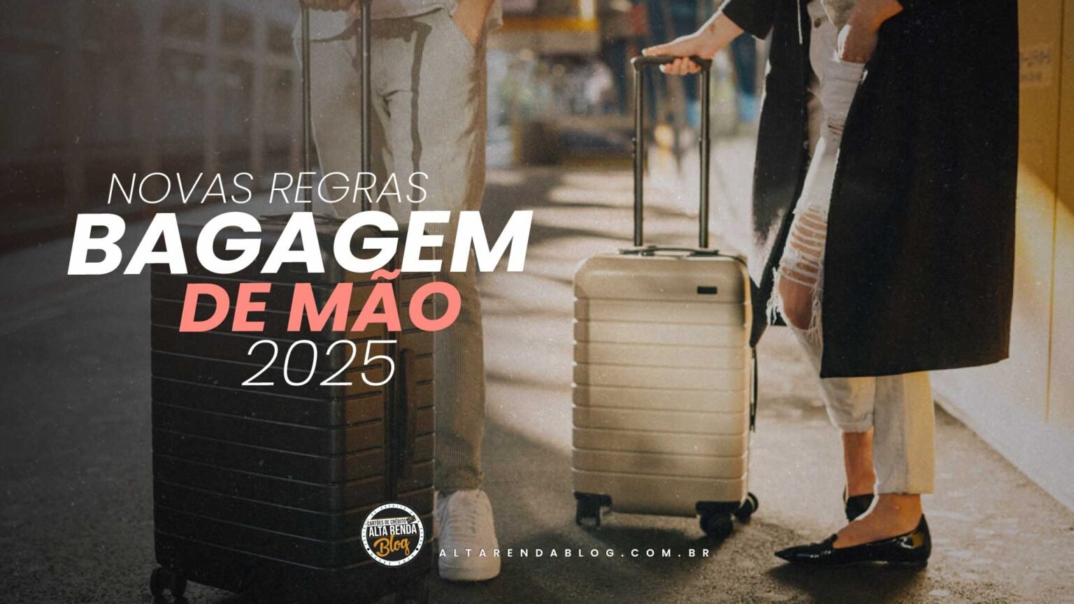 Novas Regras de Bagagem em 2025: O Que Levar nos Voos Nacionais e ...