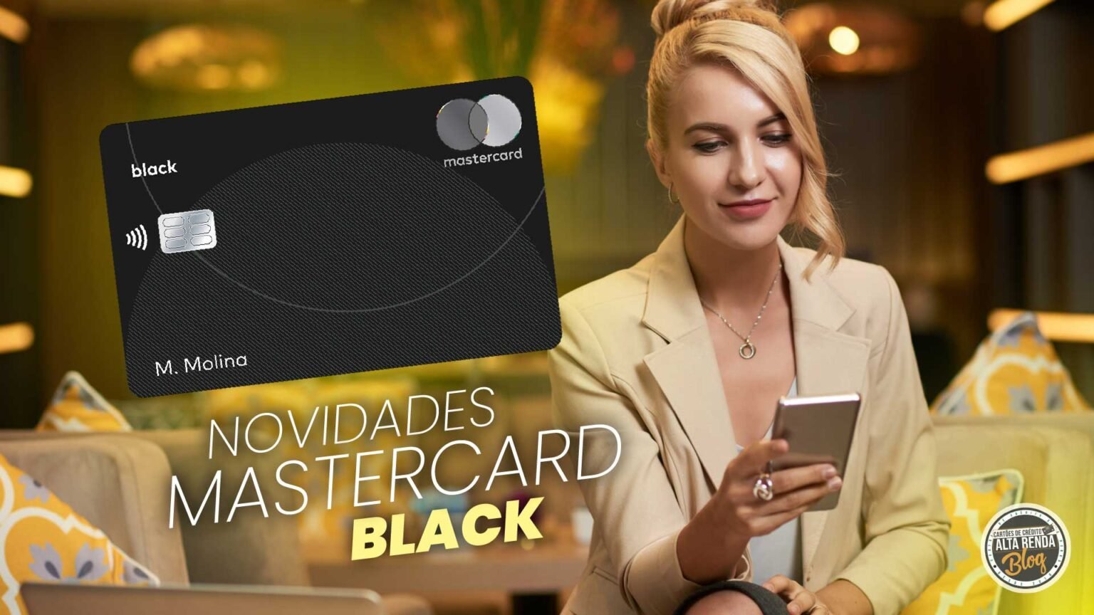 Mastercard Black amplia seguro viagem: cobertura médica sobe para US ...