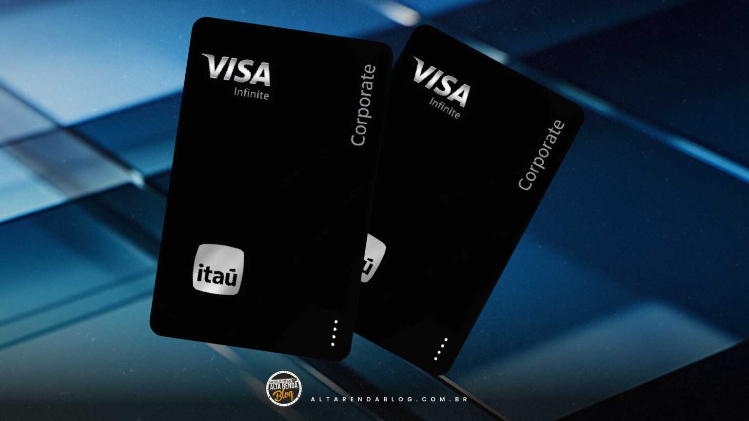Itaú Lança Cartão Corporate Visa Infinite com Acesso VIP Ilimitado e ...