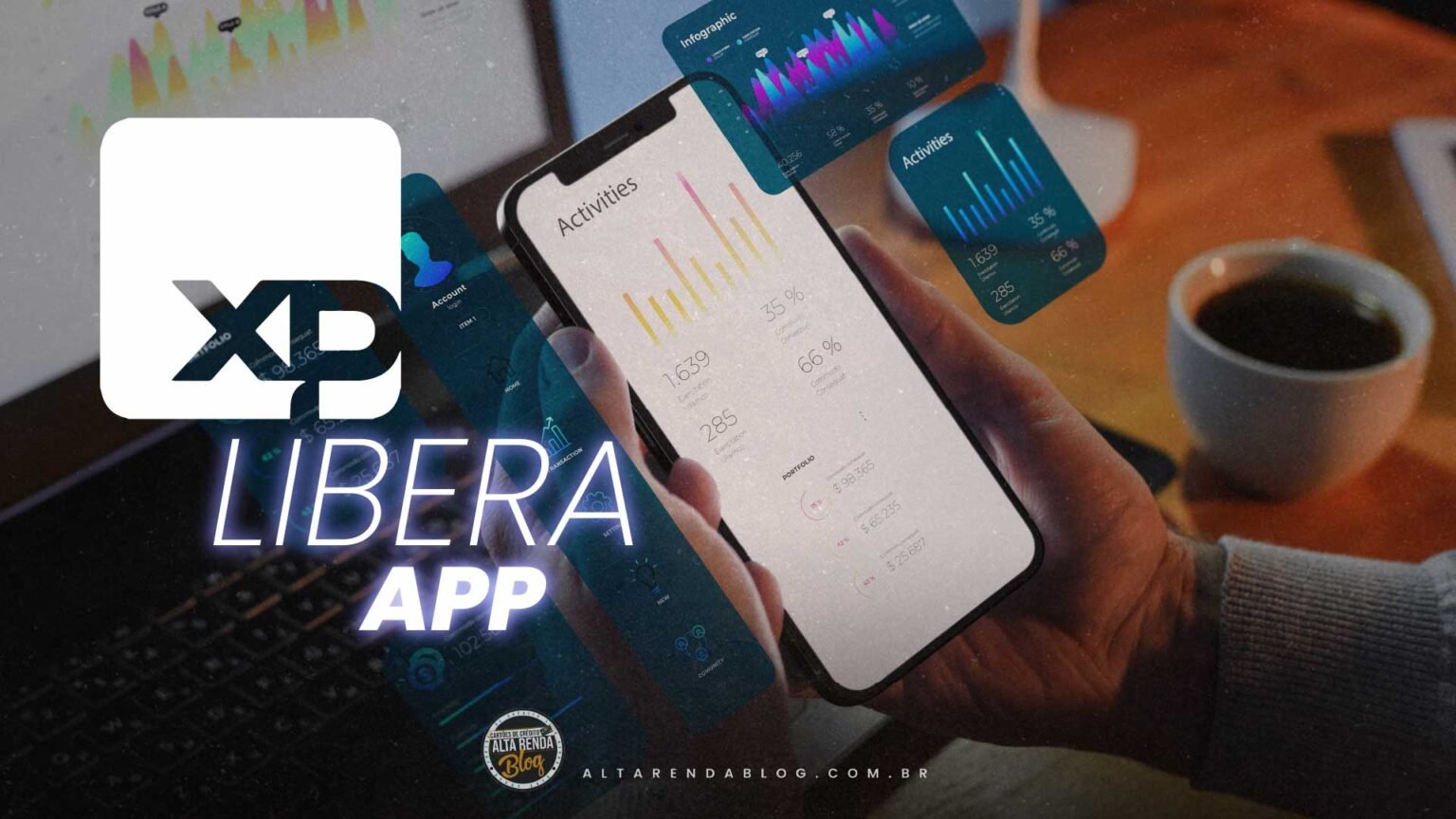 XP lança novo app e reduz em até 50% o tempo para investir e consultar ...