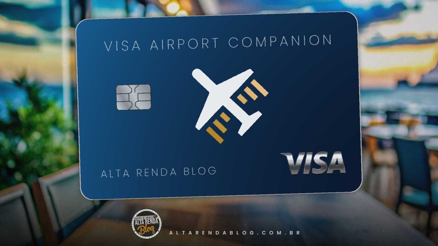 Novidade para clientes Visa: Cartões Infinite ganham acesso à sala VIP ...