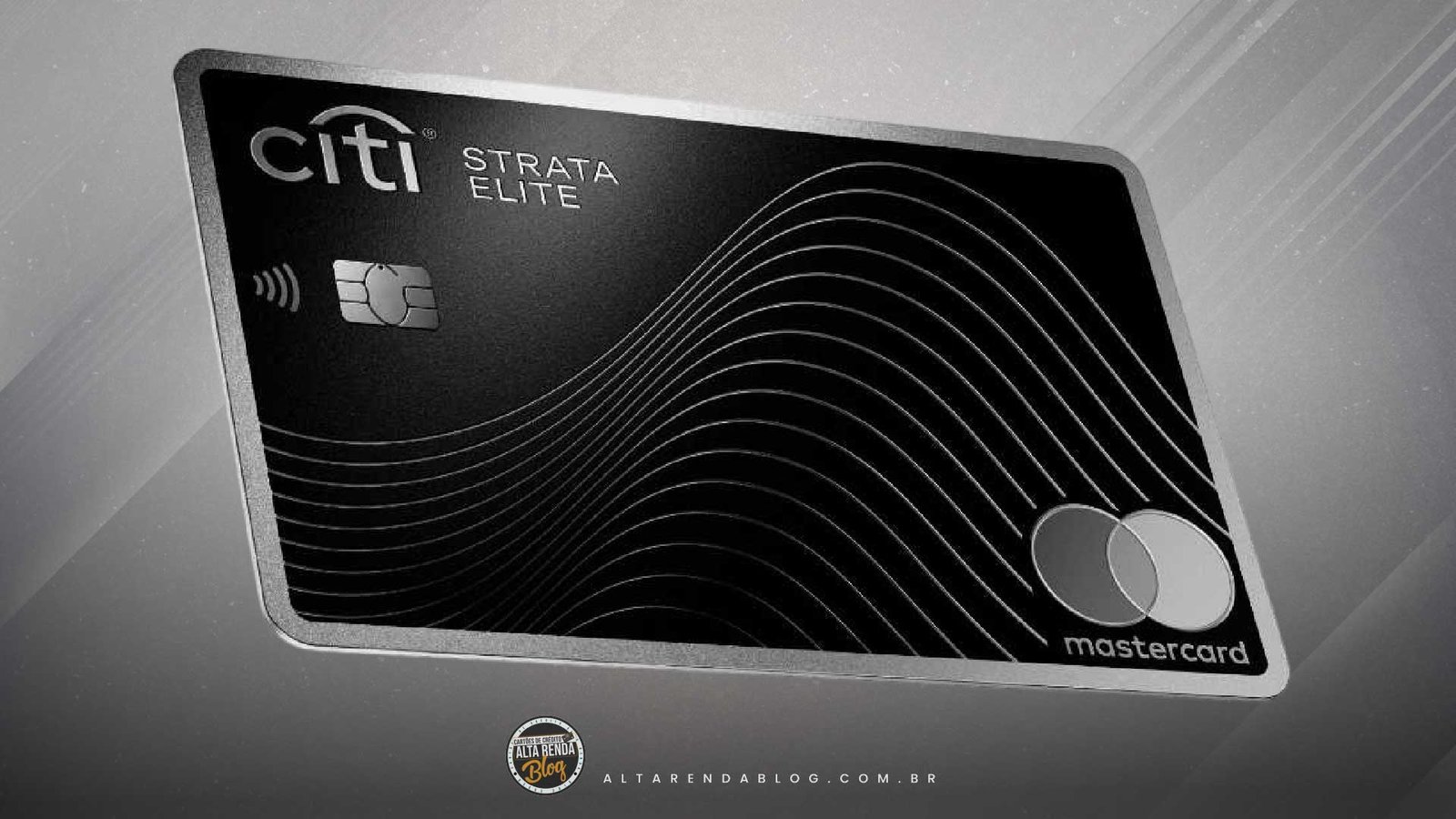 Lançamento Oficial Citi lança o Strata Elite! conheça o cartão de luxo ...