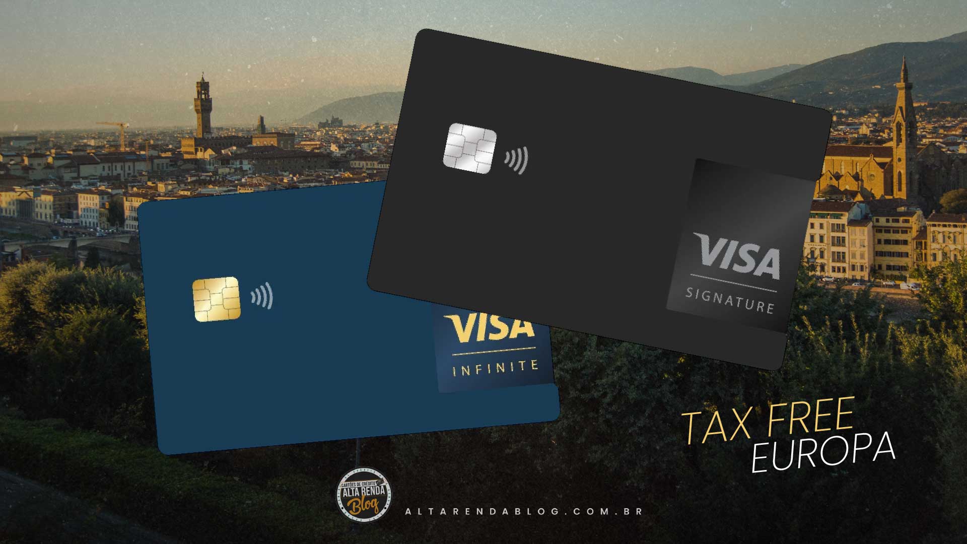 Visa lança nova parceria com a Global Blue e revoluciona o processo de ...