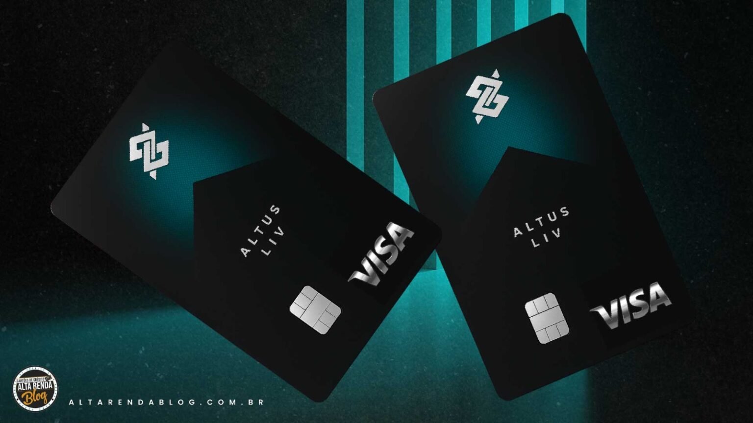 Banco do Brasil revela seu novo Cartão Estilo Visa Infinite Altus Liv ...