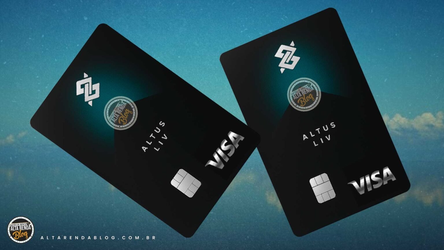 Banco do Brasil revela seu novo Cartão Estilo Visa Infinite Altus Liv ...