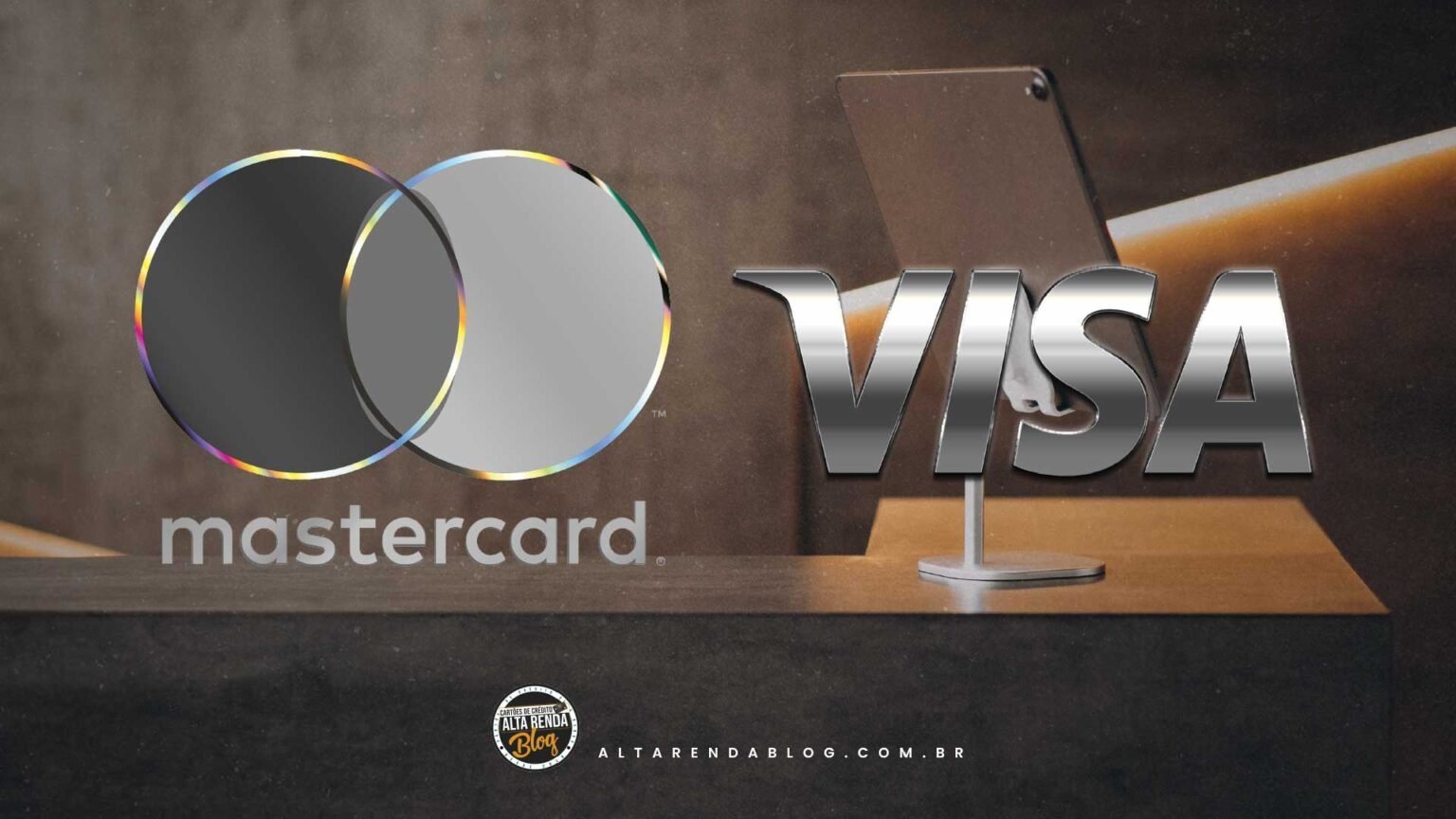 Visa e Mastercard perto de acordo histórico com varejistas: entenda o ...