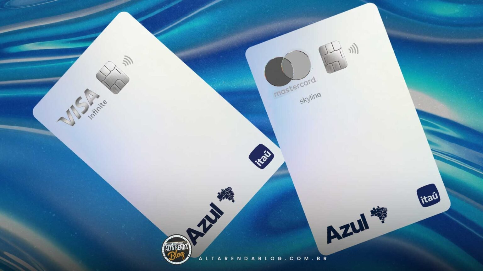 Incrível! Itaú e Azul Fidelidade anunciam novidades para 2026 nos ...