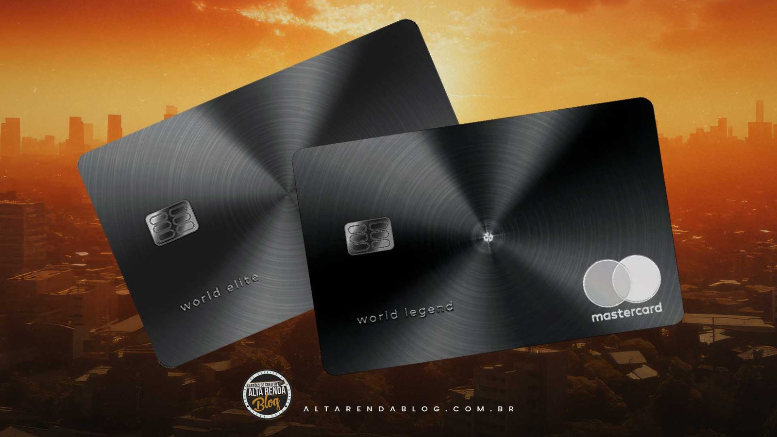 Mastercard World Legend 2026: como funciona o cartão mais exclusivo da ...
