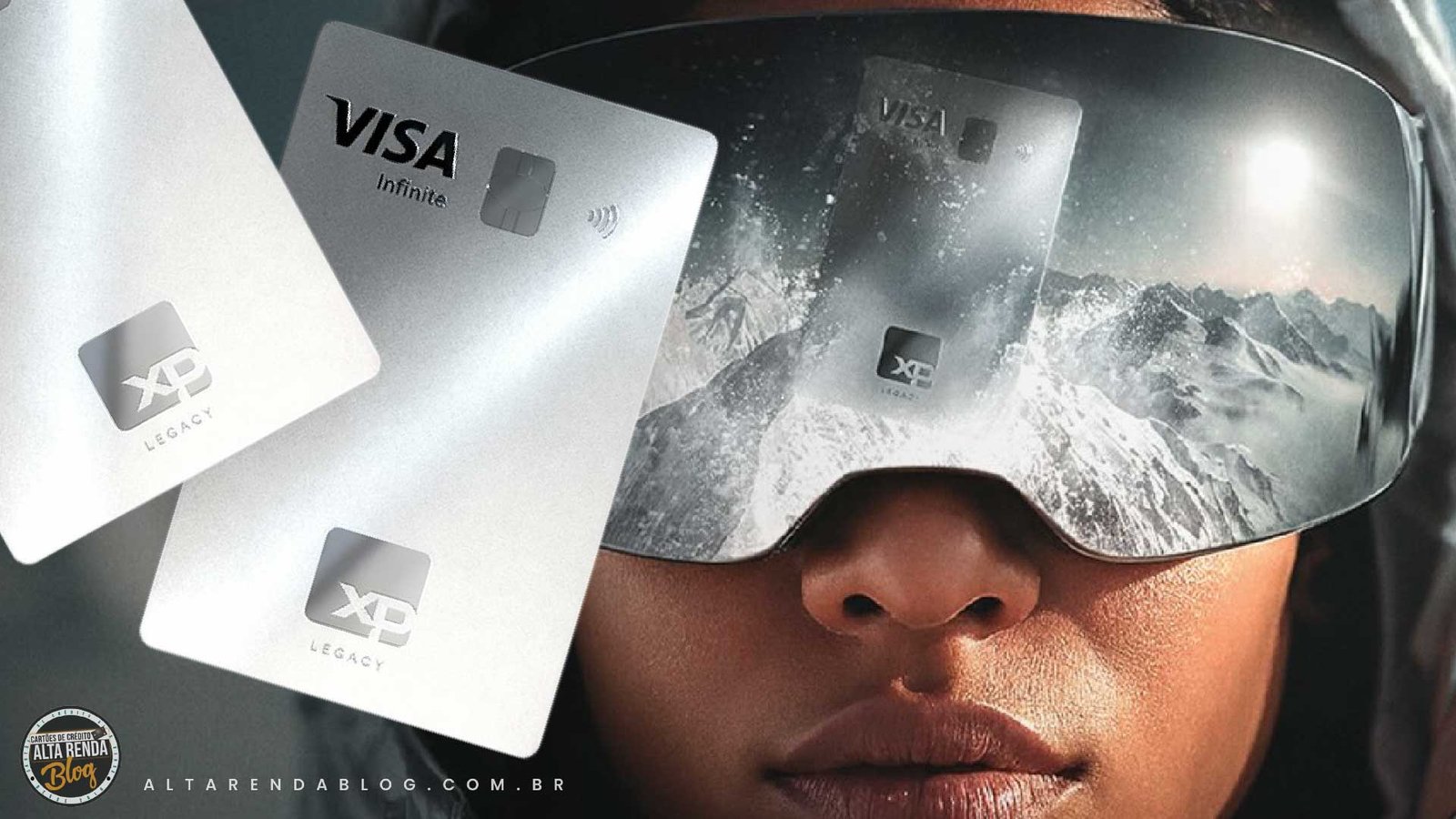 XP agora tem 4 categorias: entenda as diferenças e onde o Cartão XP ...