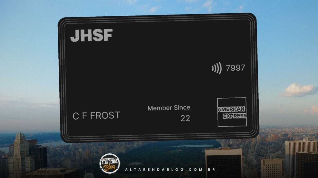 Novo Clube JHSF American Express: cartão premium agora dá acesso ...