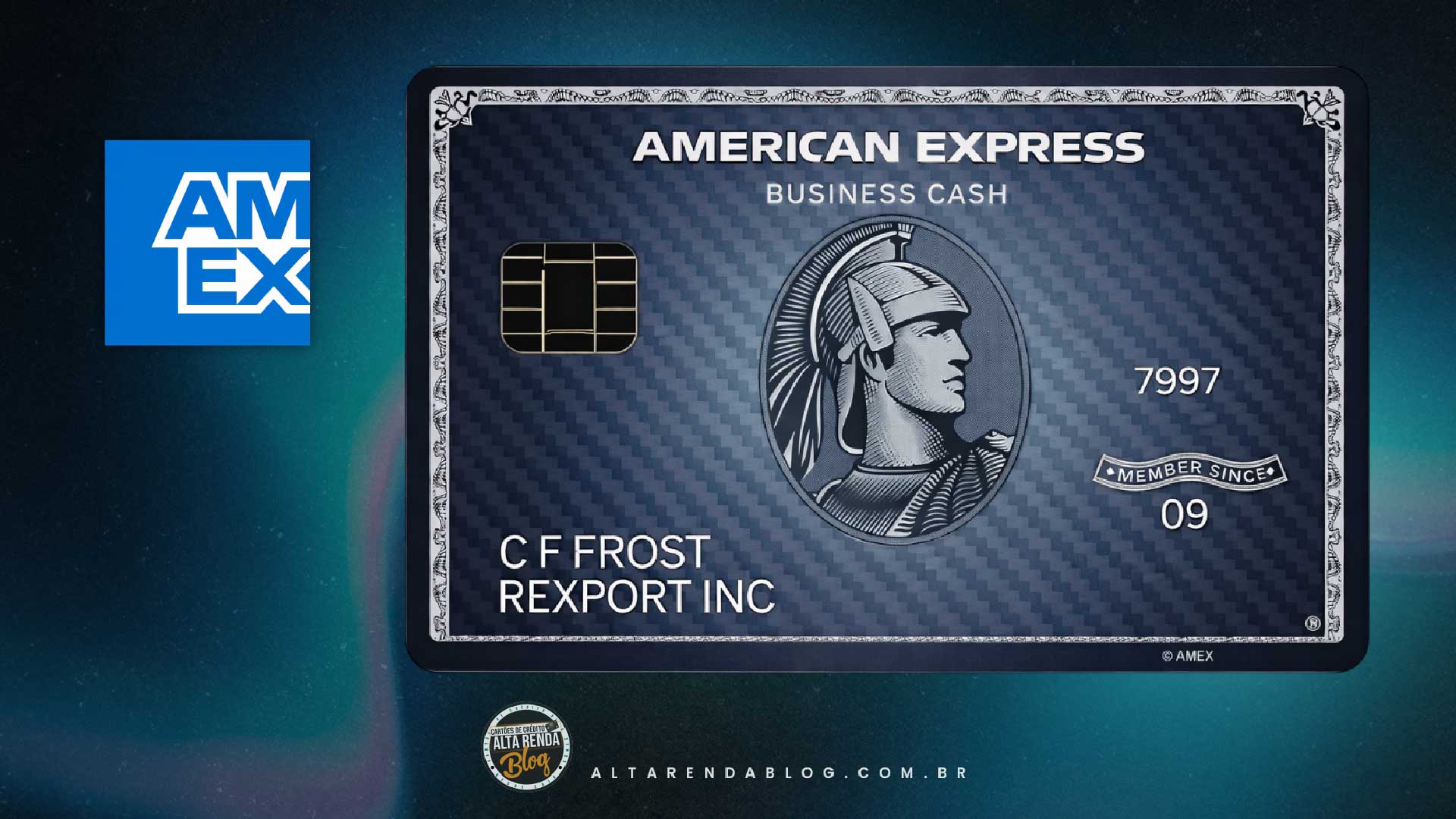 Amex Lança Graphite Business Cash Unlimited: conheça o novo cartão da ...