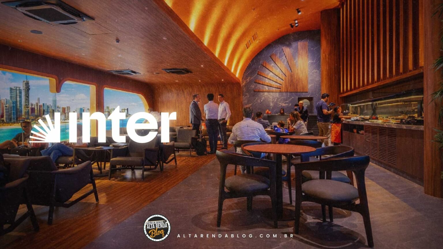 Nova sala VIP do Banco Inter em Fortaleza: benefícios, acesso e tudo ...