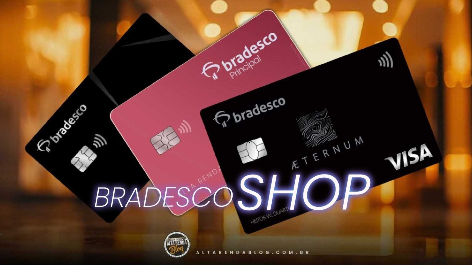 Bradesco lança shopping dentro do app com cashback e ofertas exclusivas ...
