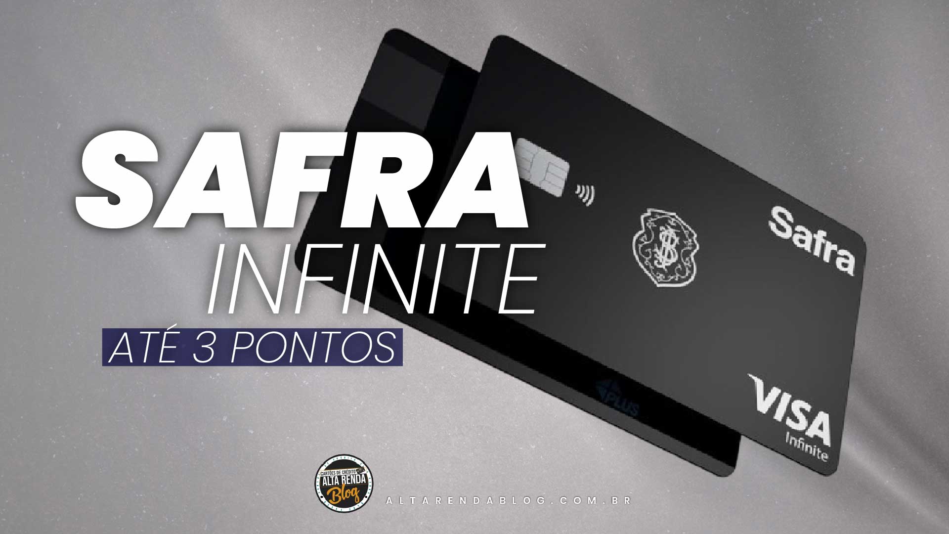Safra Visa Infinite 2026: ainda compensa? Pontuação, Dragon Pass e ...