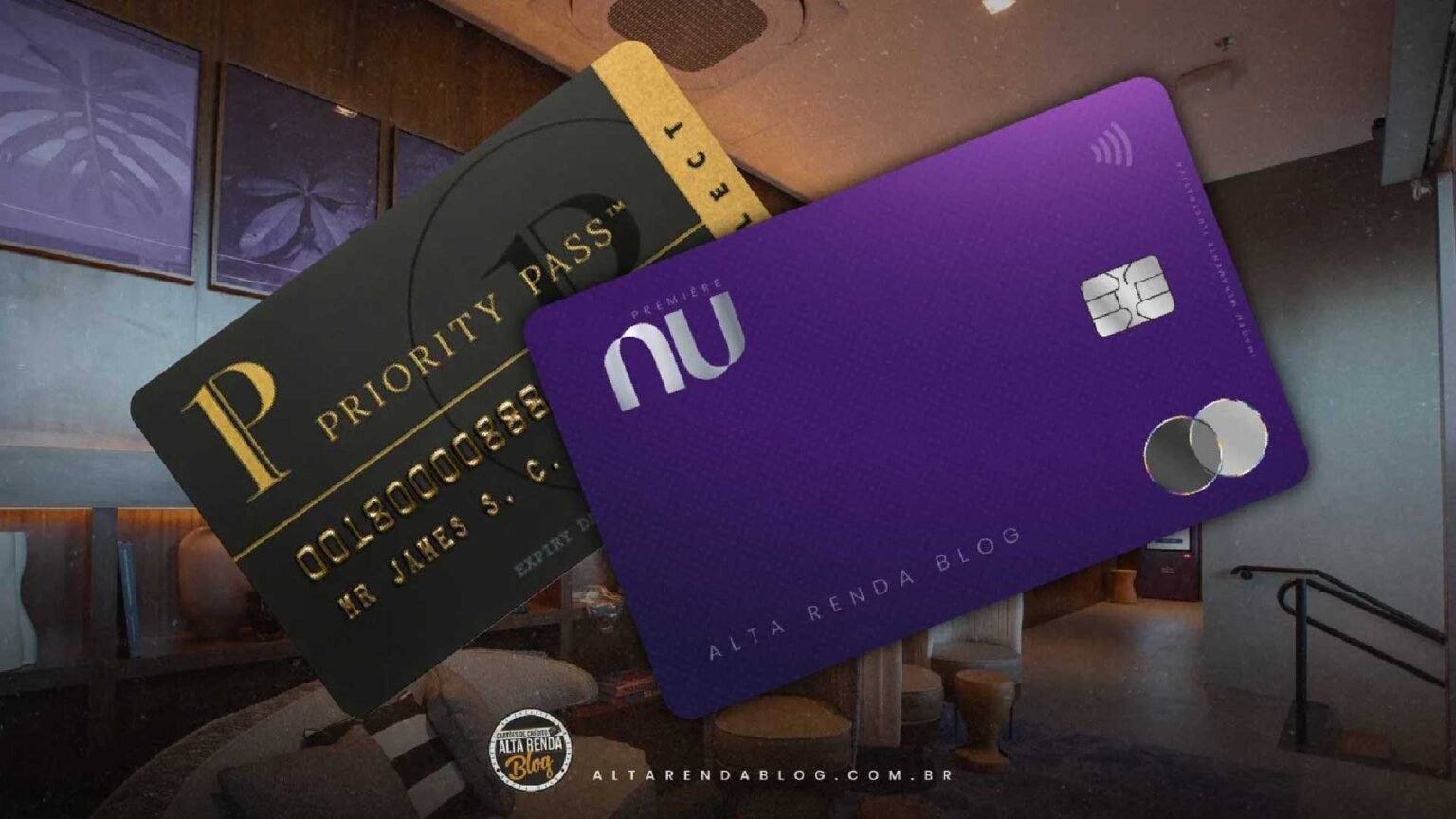 Priority Pass do Nubank Ultravioleta é atualizado para 2026: veja como ...